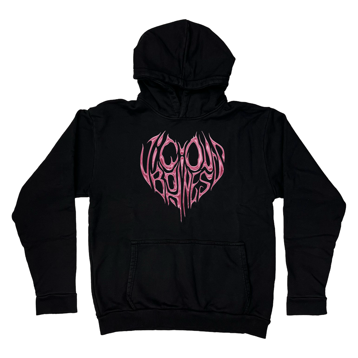 "Vicious" Hoodie – BOHNES - Official Merch