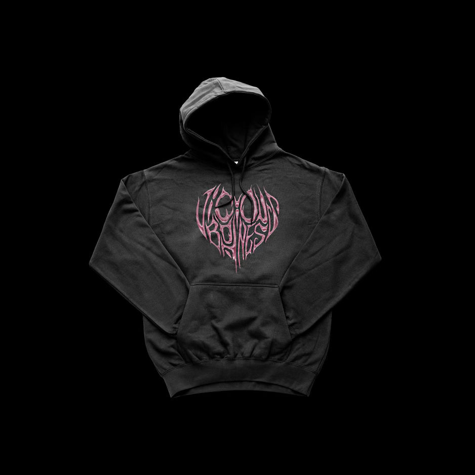 "Vicious" Hoodie – BOHNES - Official Merch
